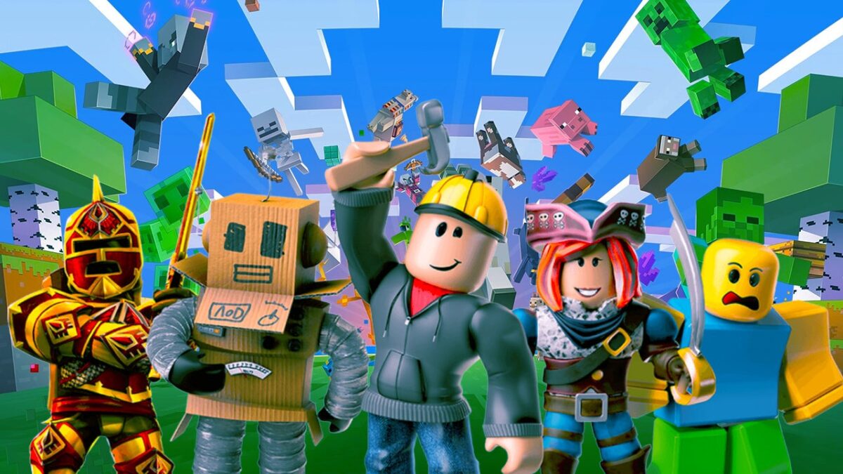 Mis on Roblox ja kuidas Robloxit alla laadida? | Punktid Gaming Blog