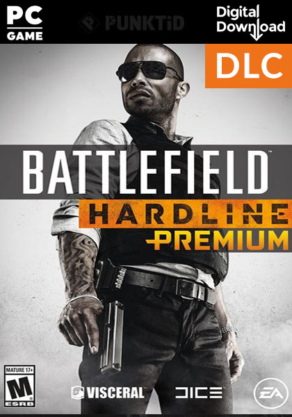Battlefield Hardline Premium | 24/7 tarne | KLIKI SIIA
