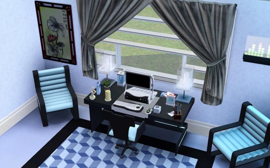 The Sims 3 High End Loft Stuff | Kood kohe e-mailile