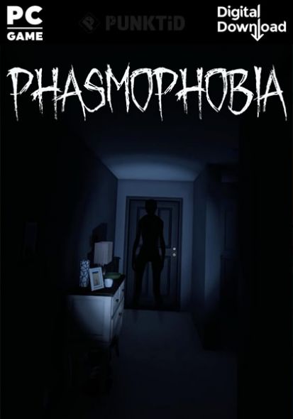 Phasmophobia (PC) | Videomängud igale maitsele